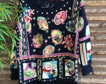 Easter Sweater | Etsy