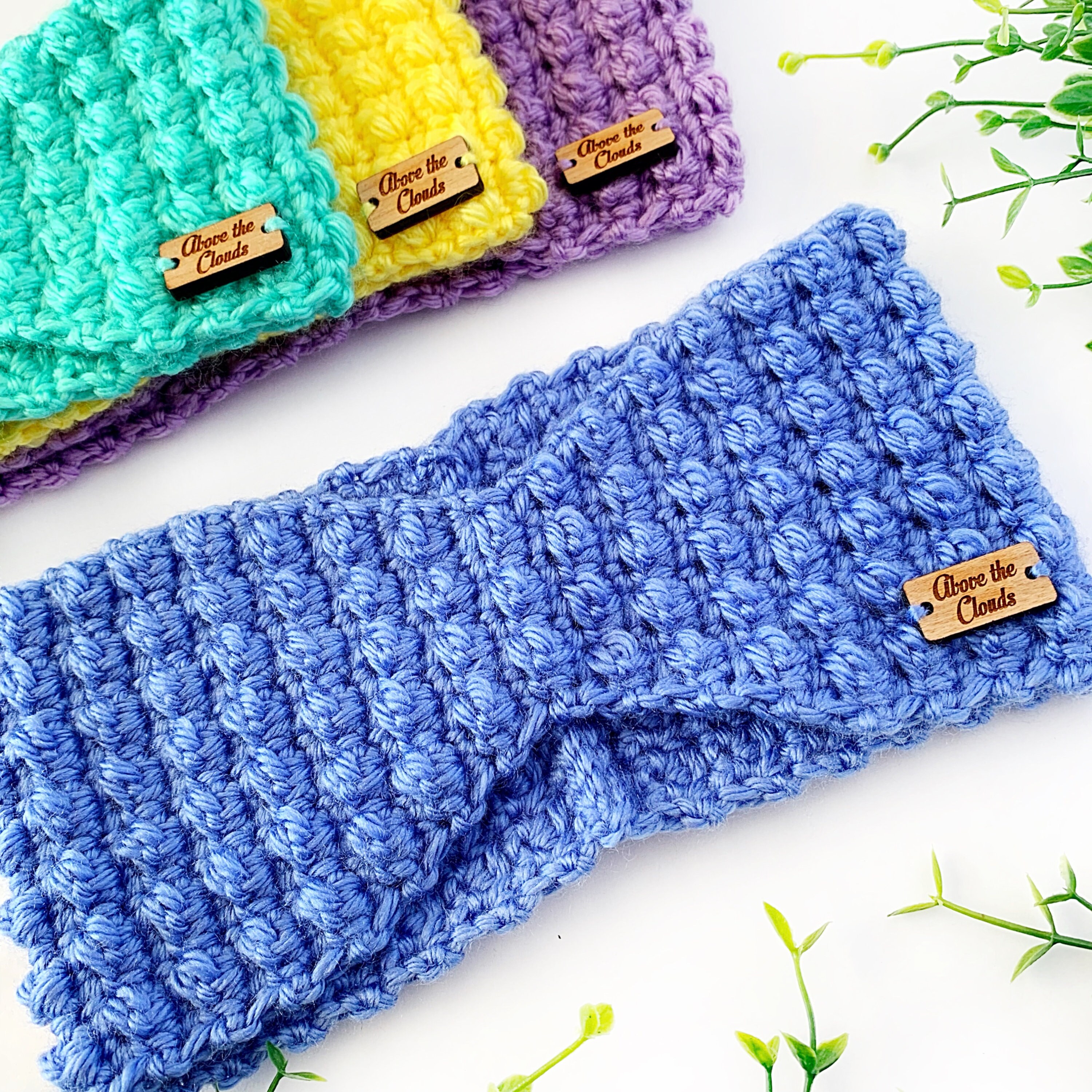 Hades Headwrap PDF Crochet Pattern - Etsy