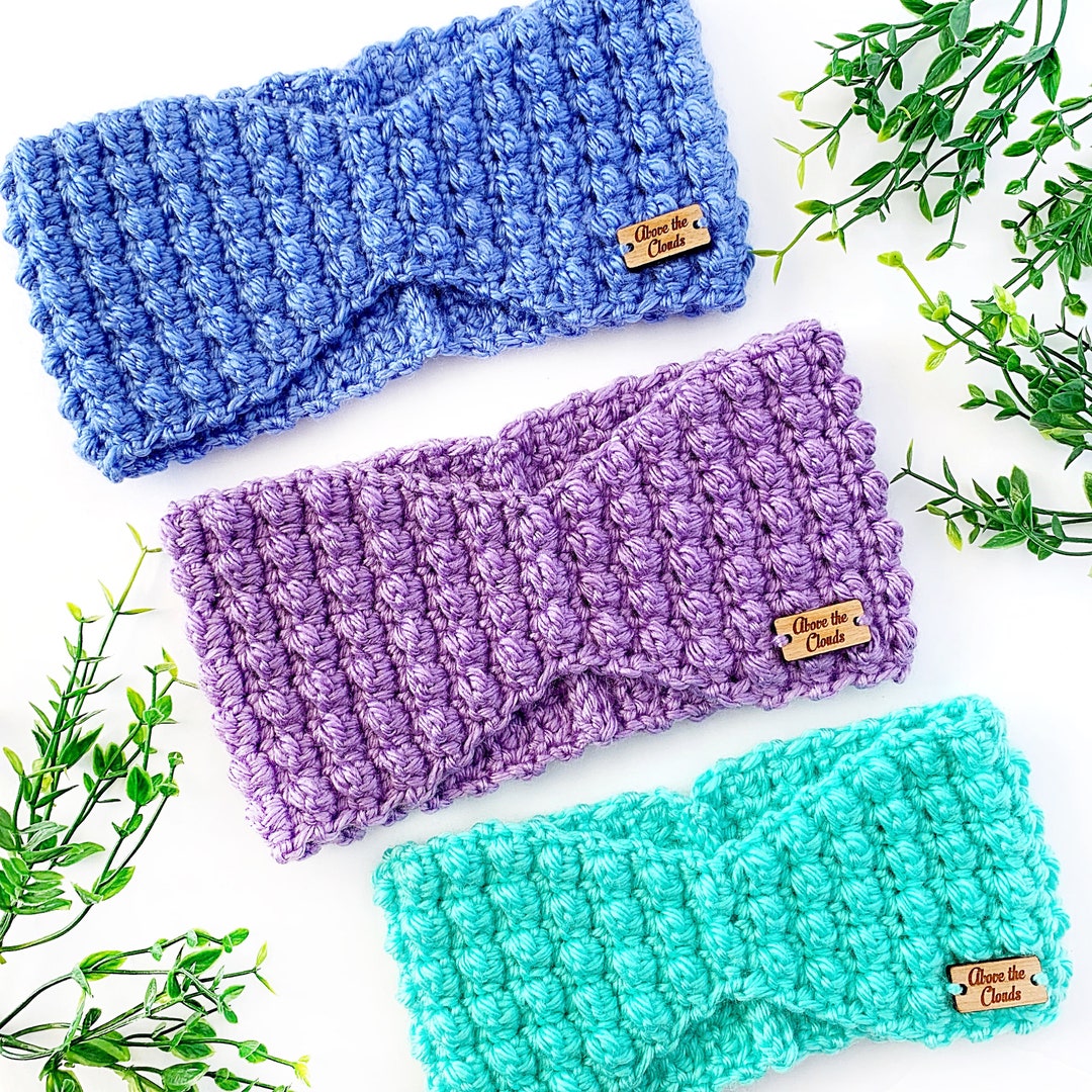 Hades Headwrap PDF Crochet Pattern - Etsy