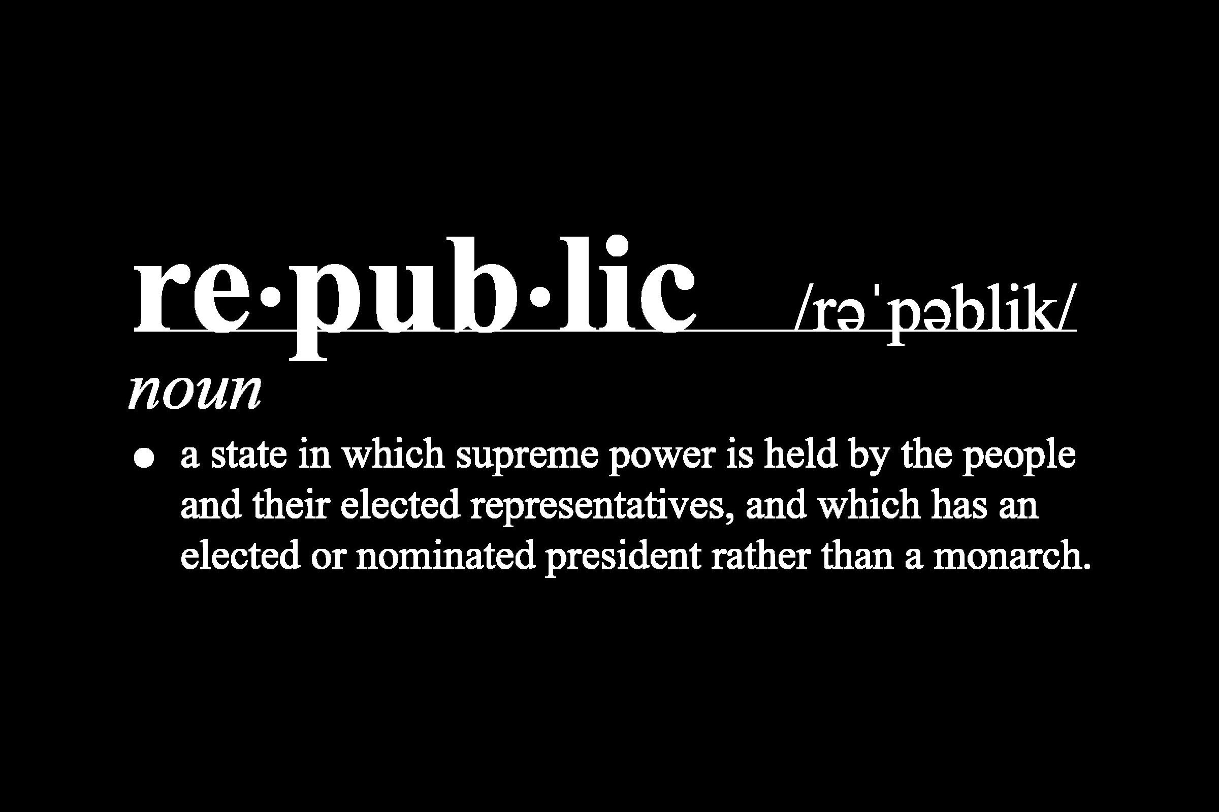 Republic Definition Mug 15 oz. ceramic mug Black mug black | Etsy