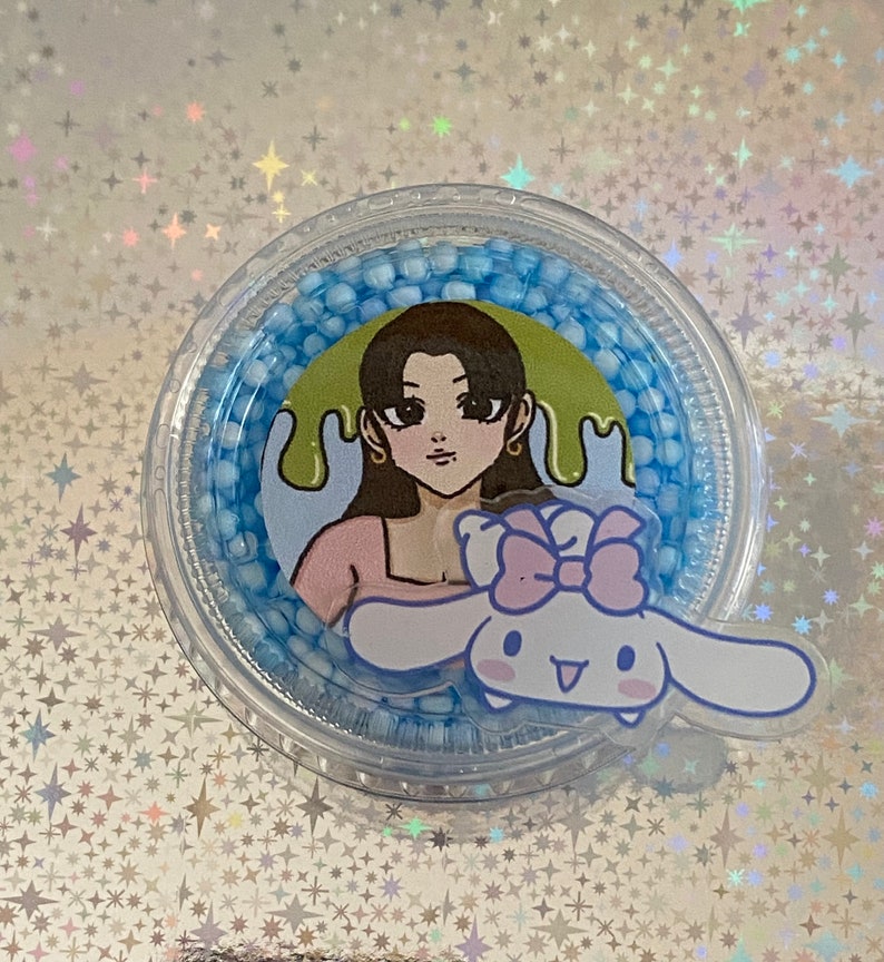 Sanrio Cinnamoroll Slime Collection - Etsy