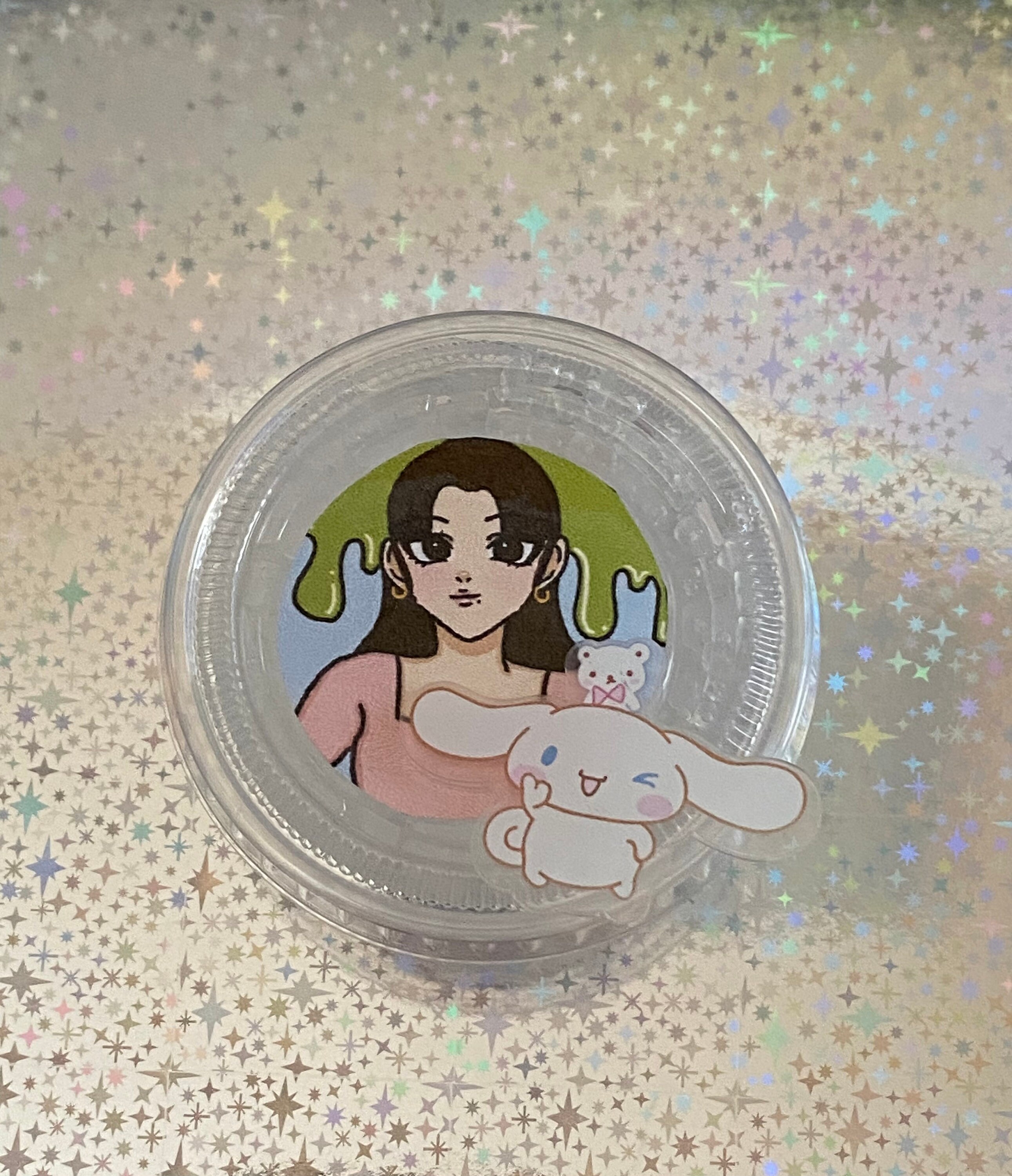 Sanrio Cinnamoroll Slime Collection - Etsy