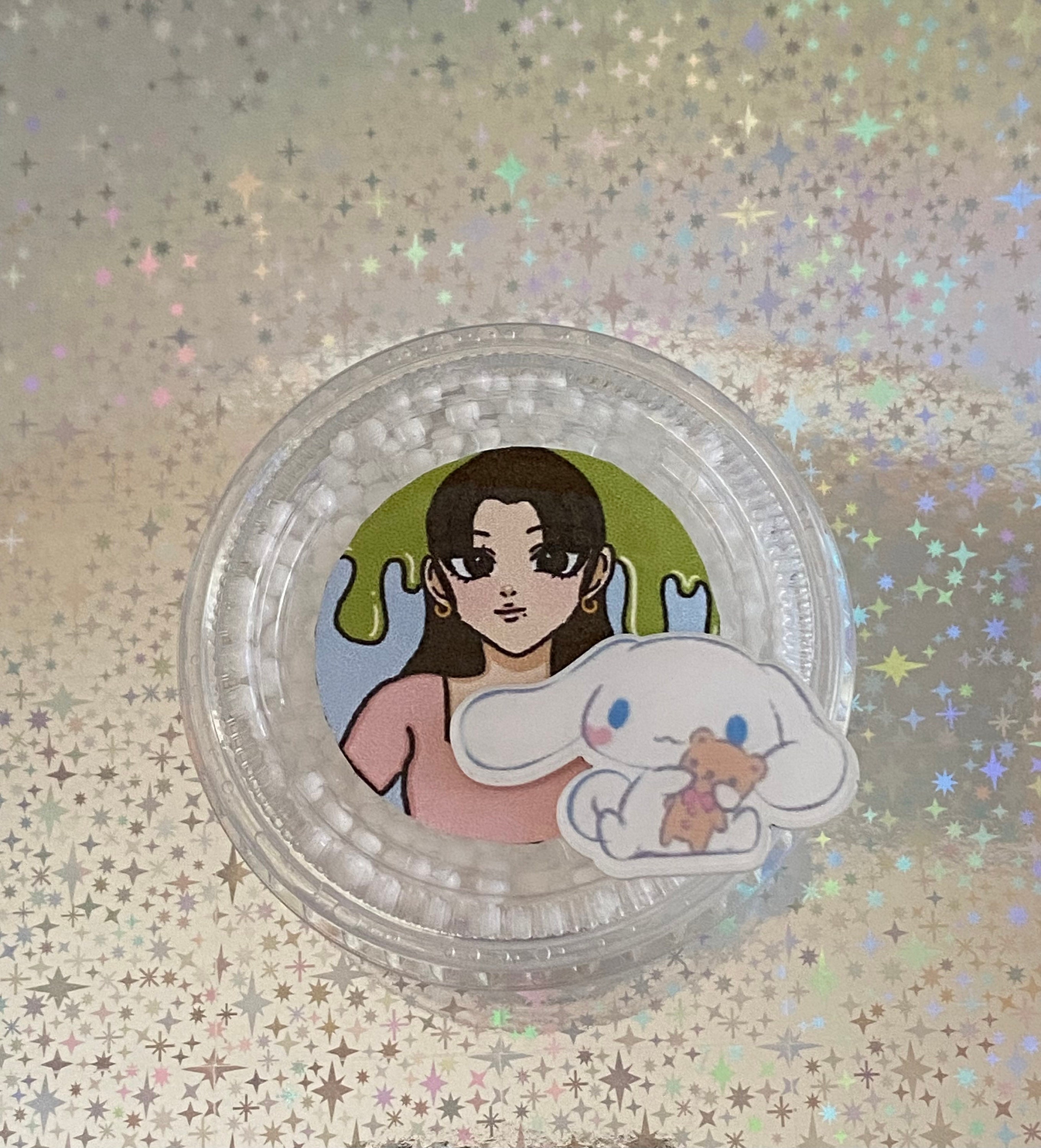 Sanrio Cinnamoroll Slime Collection - Etsy