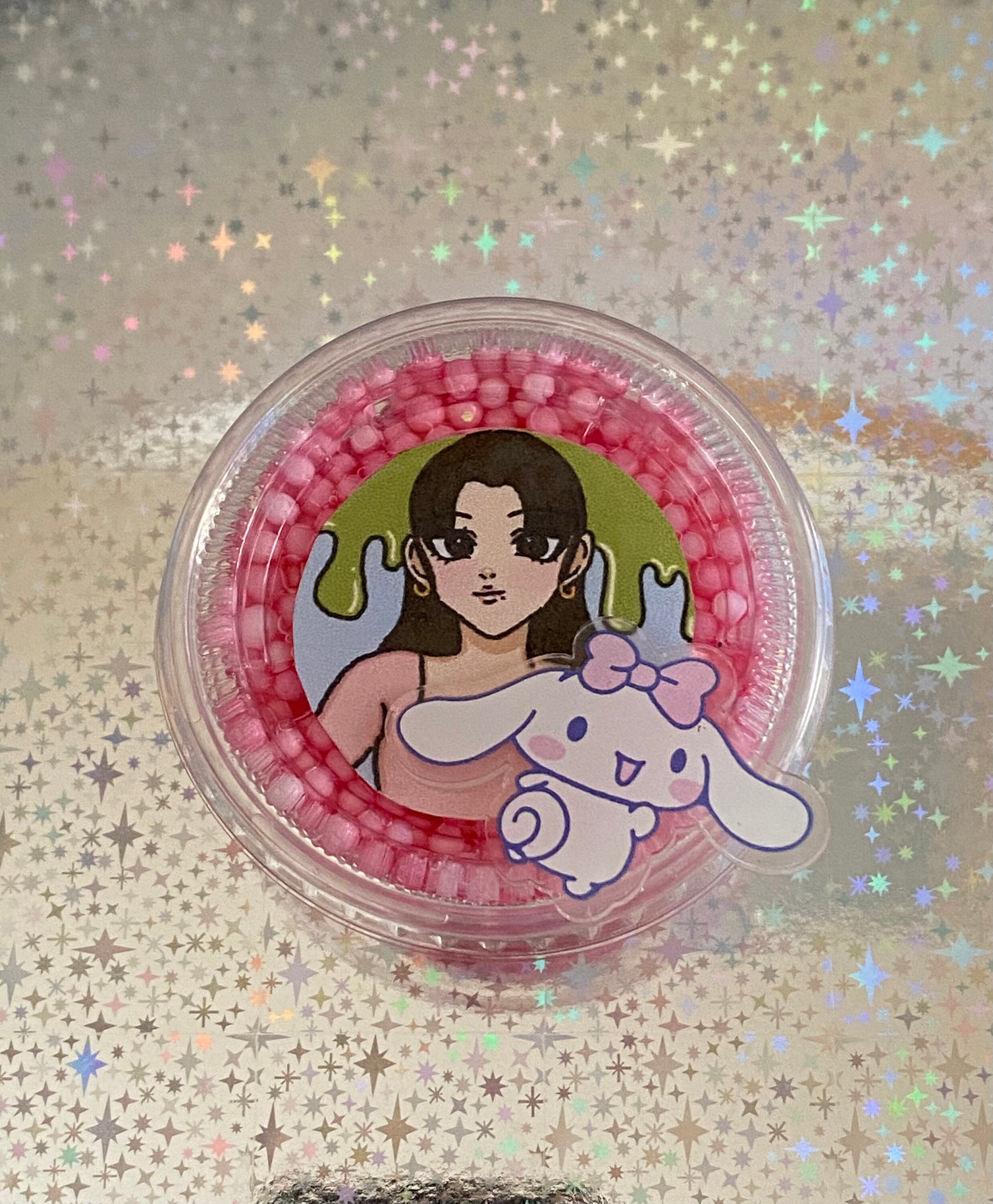 Sanrio Cinnamoroll Slime Collection - Etsy