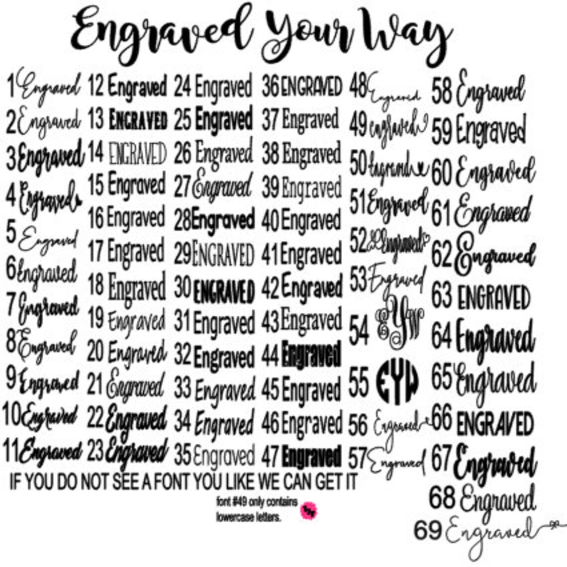 Engraved Shot Glasses Etched Shot Glasses Personalized Shot - Etsy