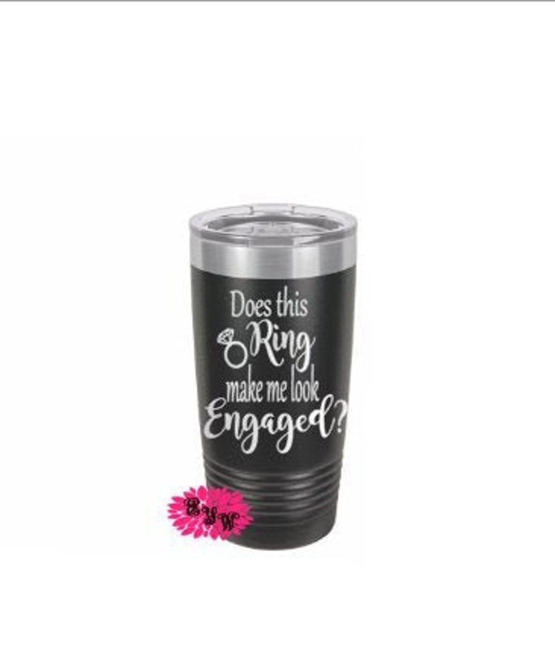 Engraved Stainless Tumbler Personalized Coffee Tumbler - Etsy