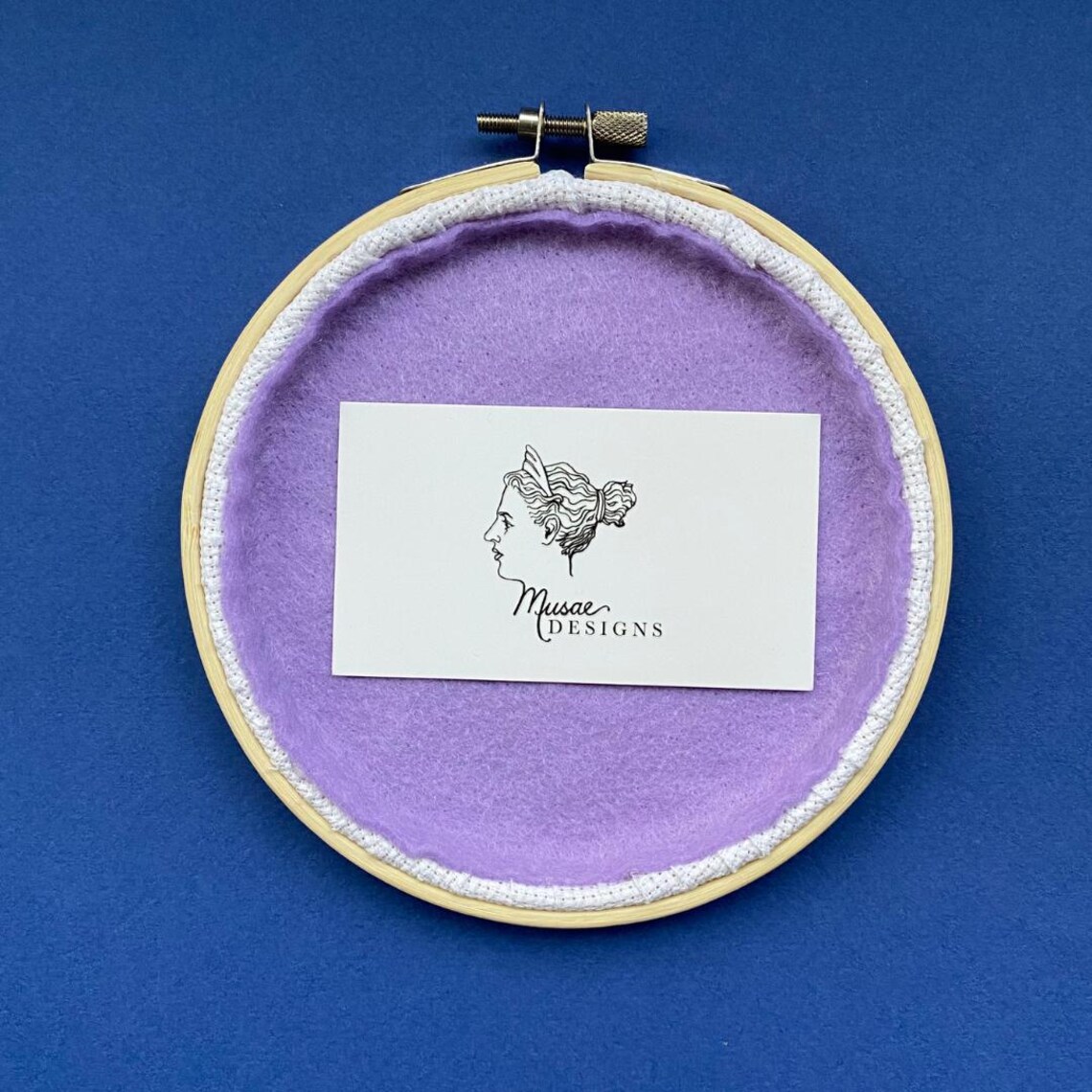 Wicked Inspired Cross-stitched Embroidery Loop - Etsy