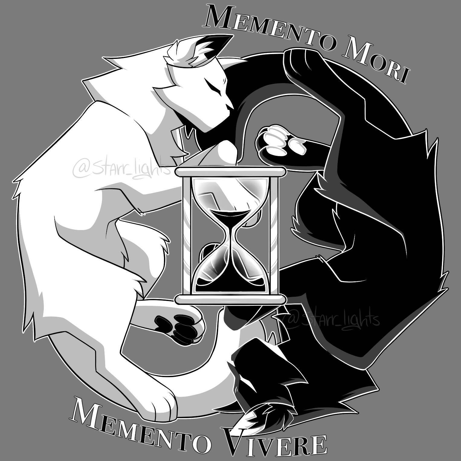 Memento Sticker | Etsy