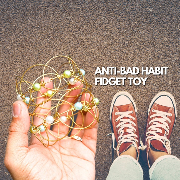 Skin Picking Fidget - Etsy