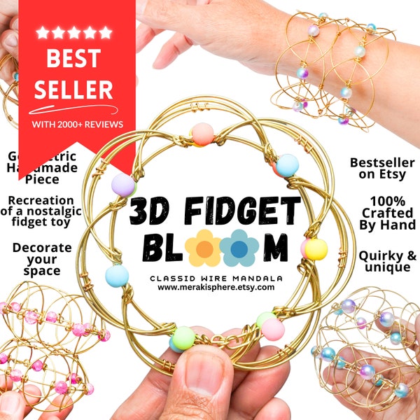 Adult Fidget Toys - Etsy