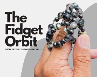 Office Fidget Toy - Etsy