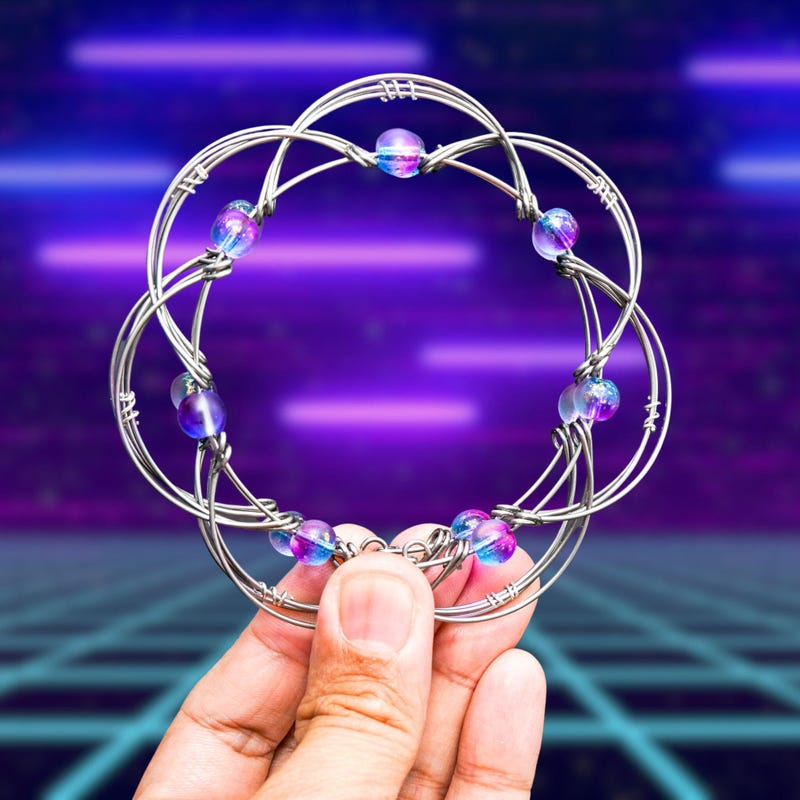 Fidget Bracelet - Etsy