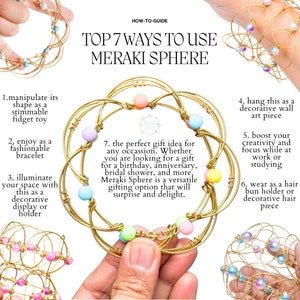 Blue Articulating Wire Galaxy Fidget Toy, Silent Desktop Stim - Etsy