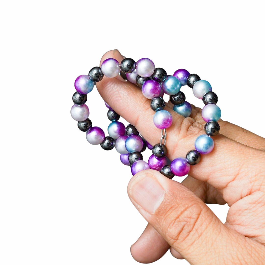 Versatile Orbi Loops Fidget Rings Engaging Solutions for Busy Adults in ...