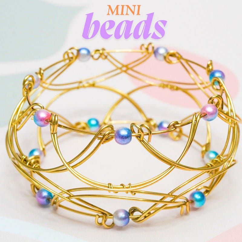 Memory Wire Ring - Etsy