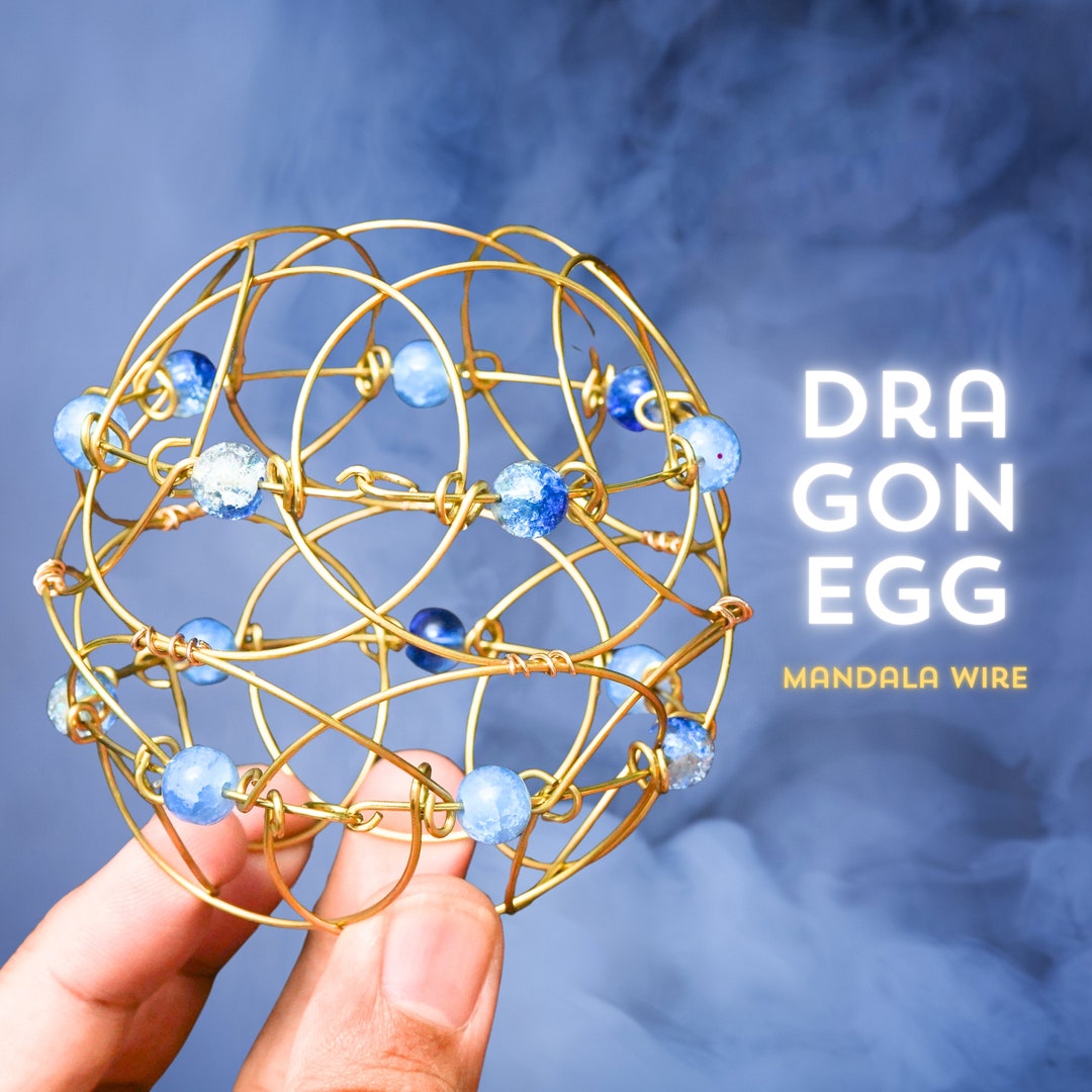 Winter Special Dragon Sphere Shape and Dragon Scales - Articulated ...