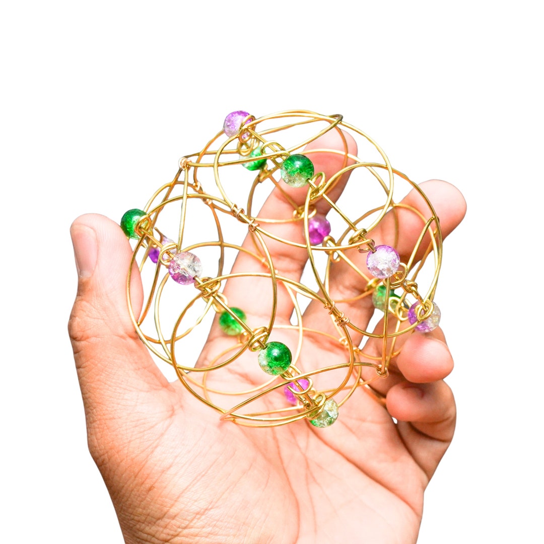 Unwind in Style: Transformative Desk Toy for Productivity & Joy - Etsy