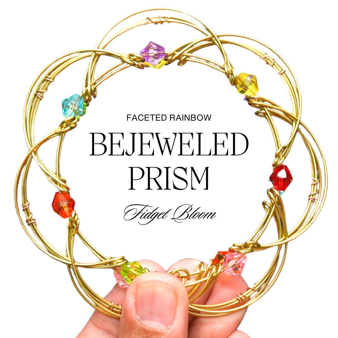 3D Paradox Game Fidget Toy, Traditional Wire Basket Art, Gifts for ...