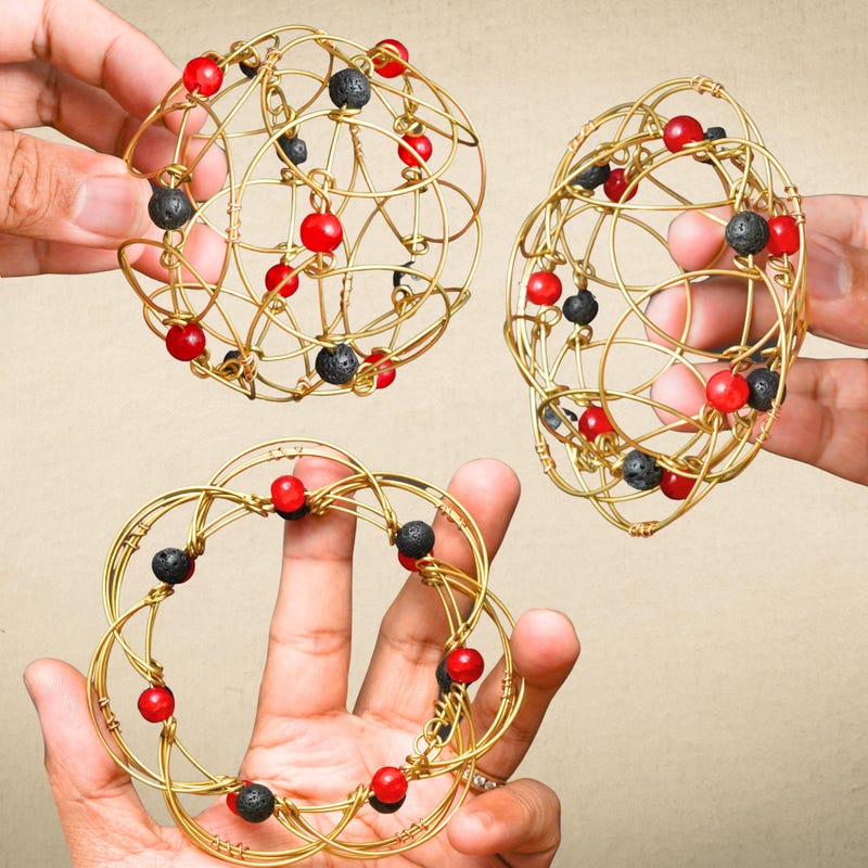 Metal Fidget Toys - Etsy