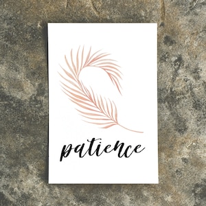 Fruit of the Spirit Cards | Watercolor Neutral Gallery Wall Decor ...