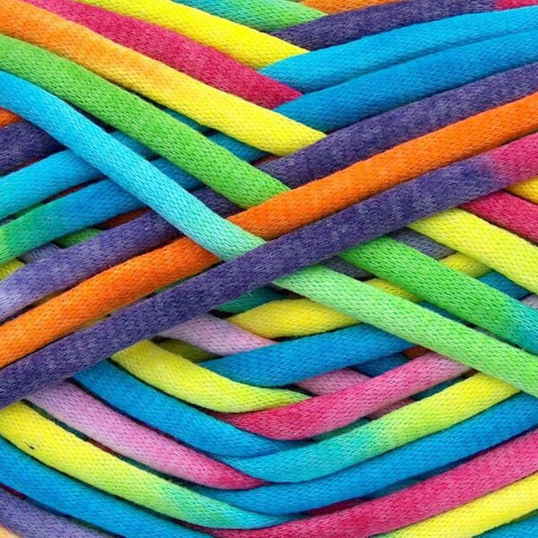 Yellow Variegated Yarn - Etsy