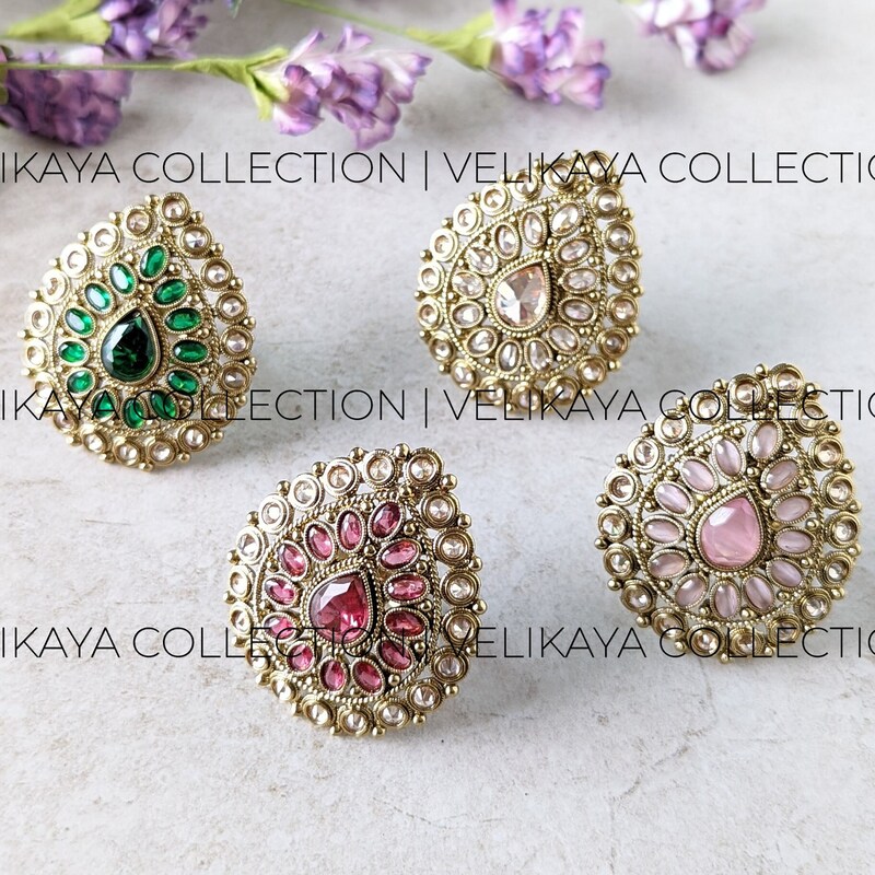 Pakistani Jewelry - Etsy
