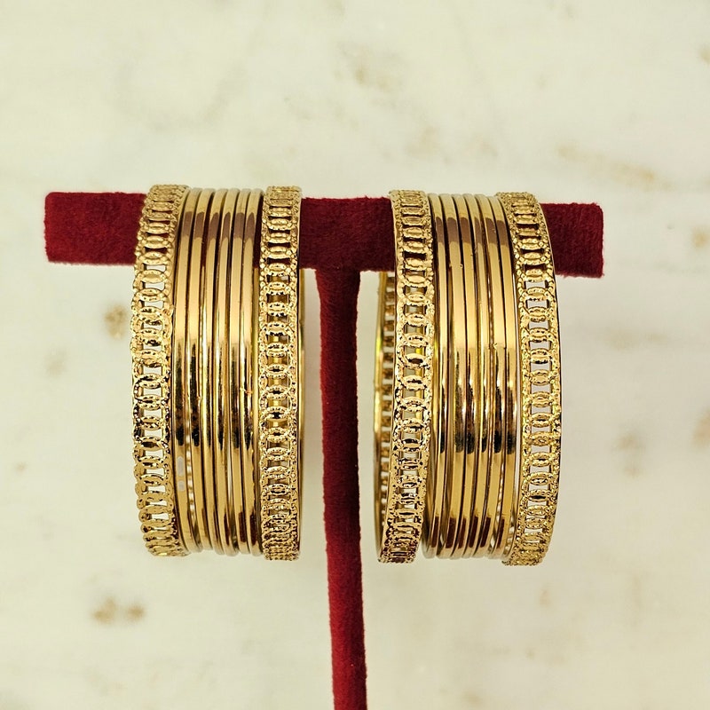 Indian Bangles - Etsy