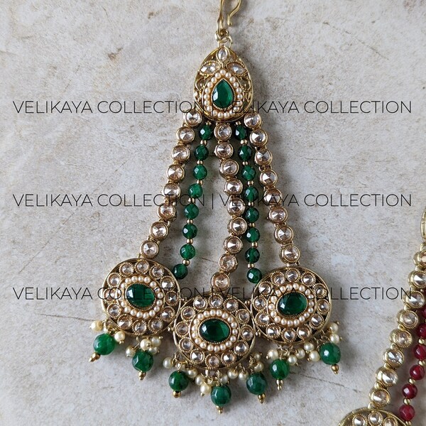 Jhumar - Etsy