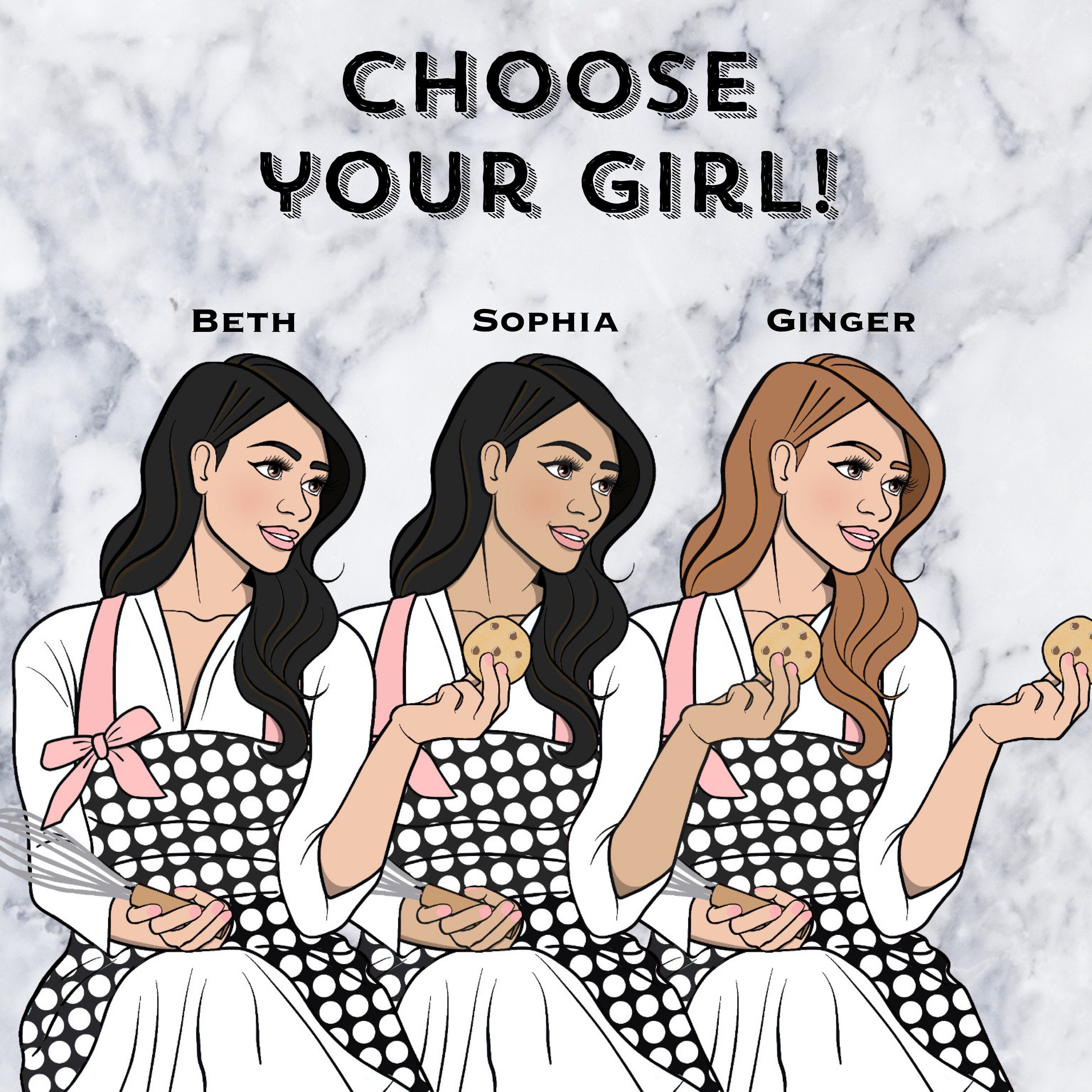 Cookie Dough Printable Planner Stickers Digital Download - Etsy