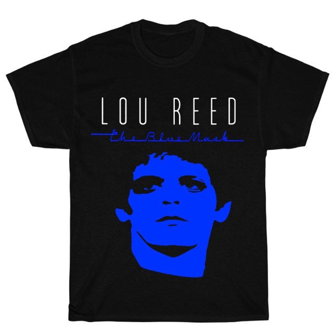 Lou Reed Tshirt David Bowie New York Dolls - Etsy