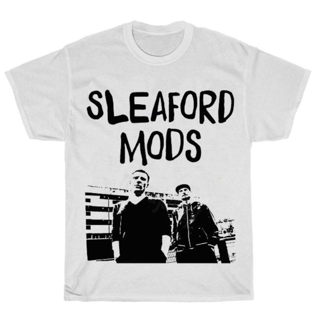 Sleaford Mods Tshirt - Etsy