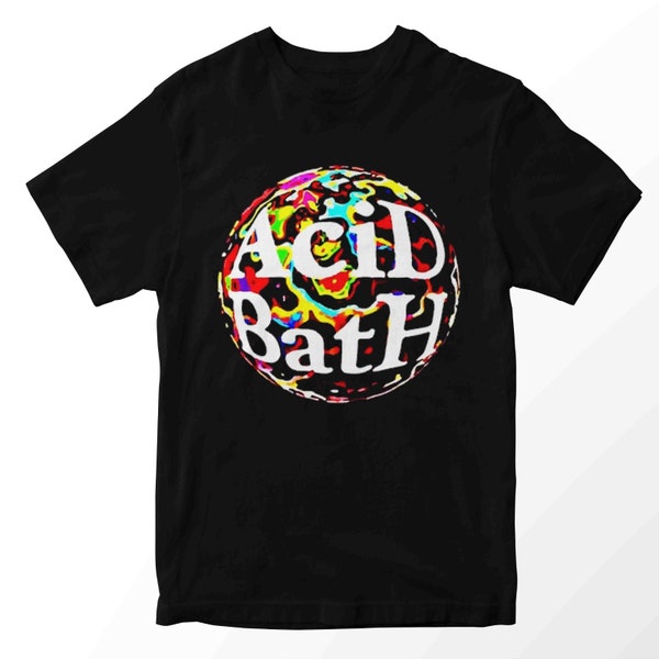 Acid Bath Patch - Etsy