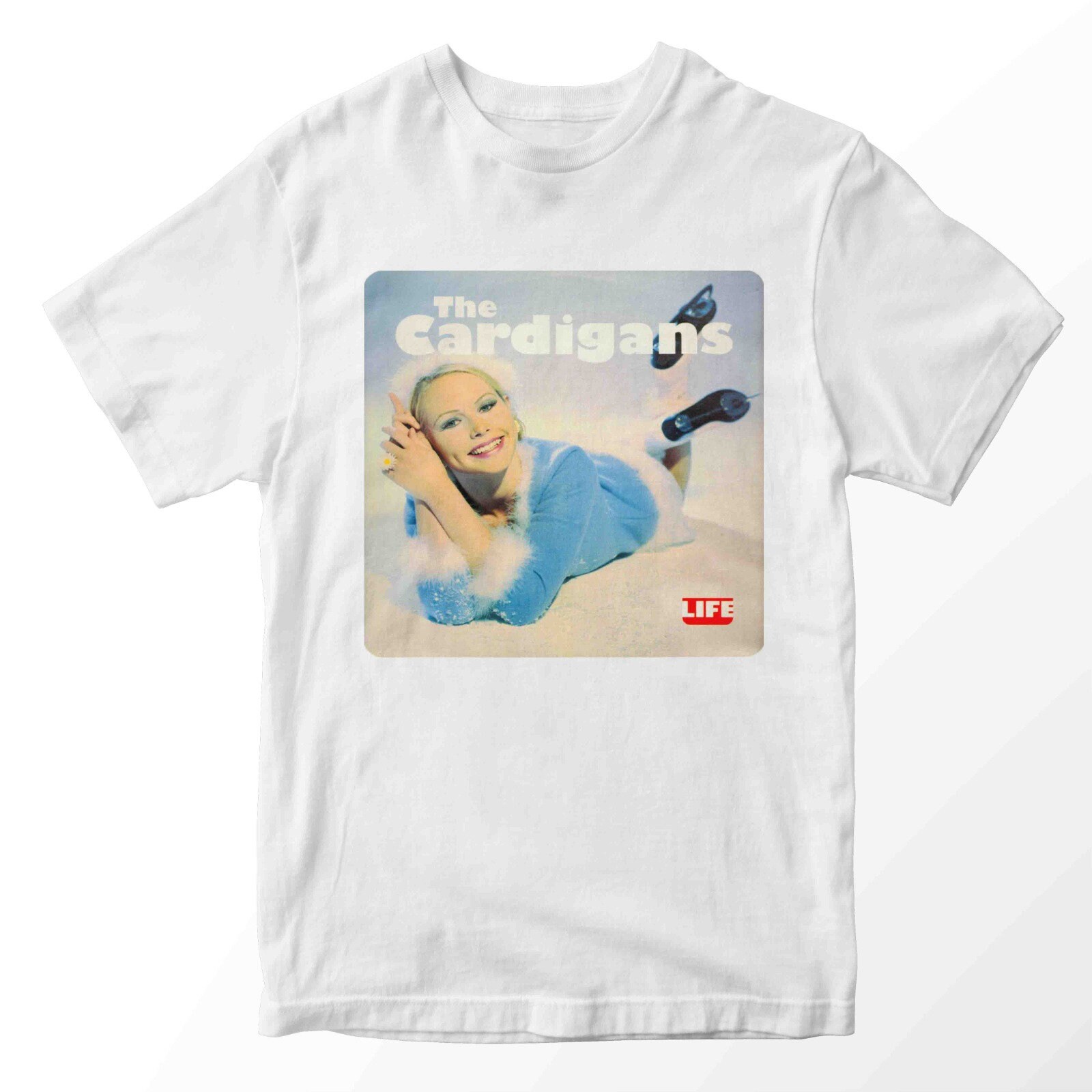 The Cardigans Tshirt - Etsy