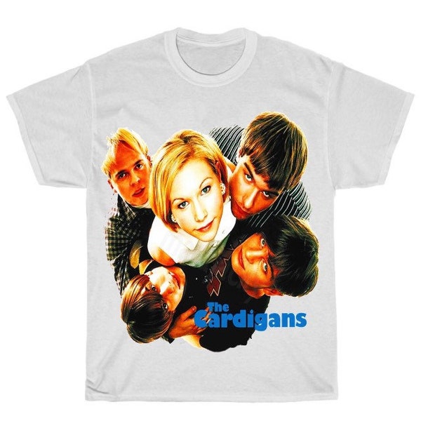 The Cardigans Poster - Etsy
