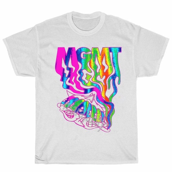 Mgmt Shirt - Etsy