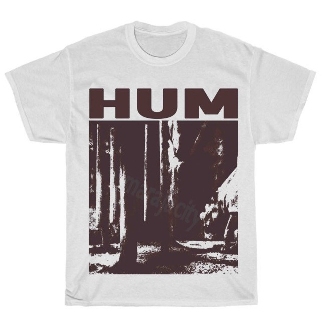 Hum Tshirt - Etsy