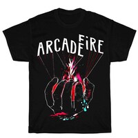Arcade Fire - Etsy