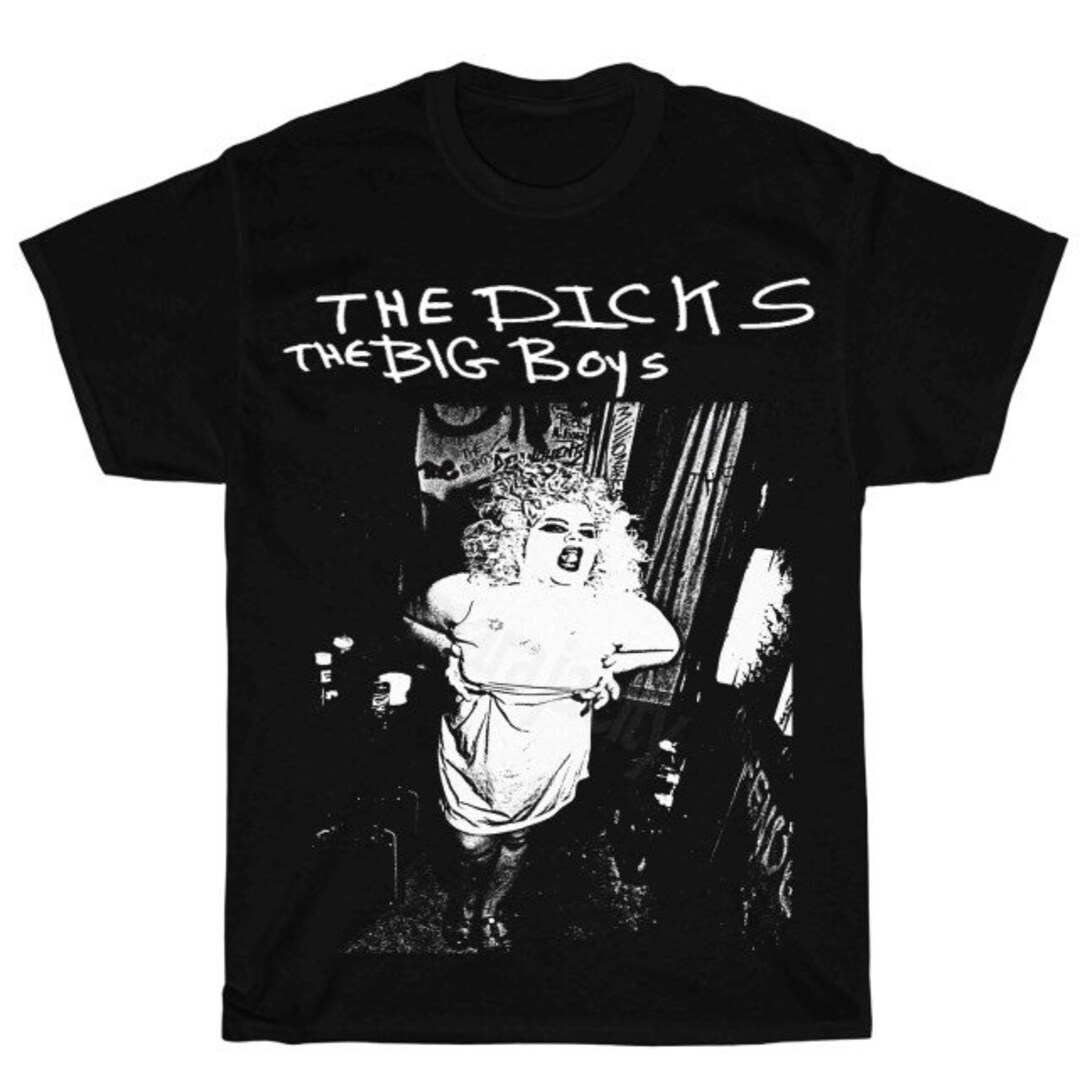 Dicks Tshirt Etsy