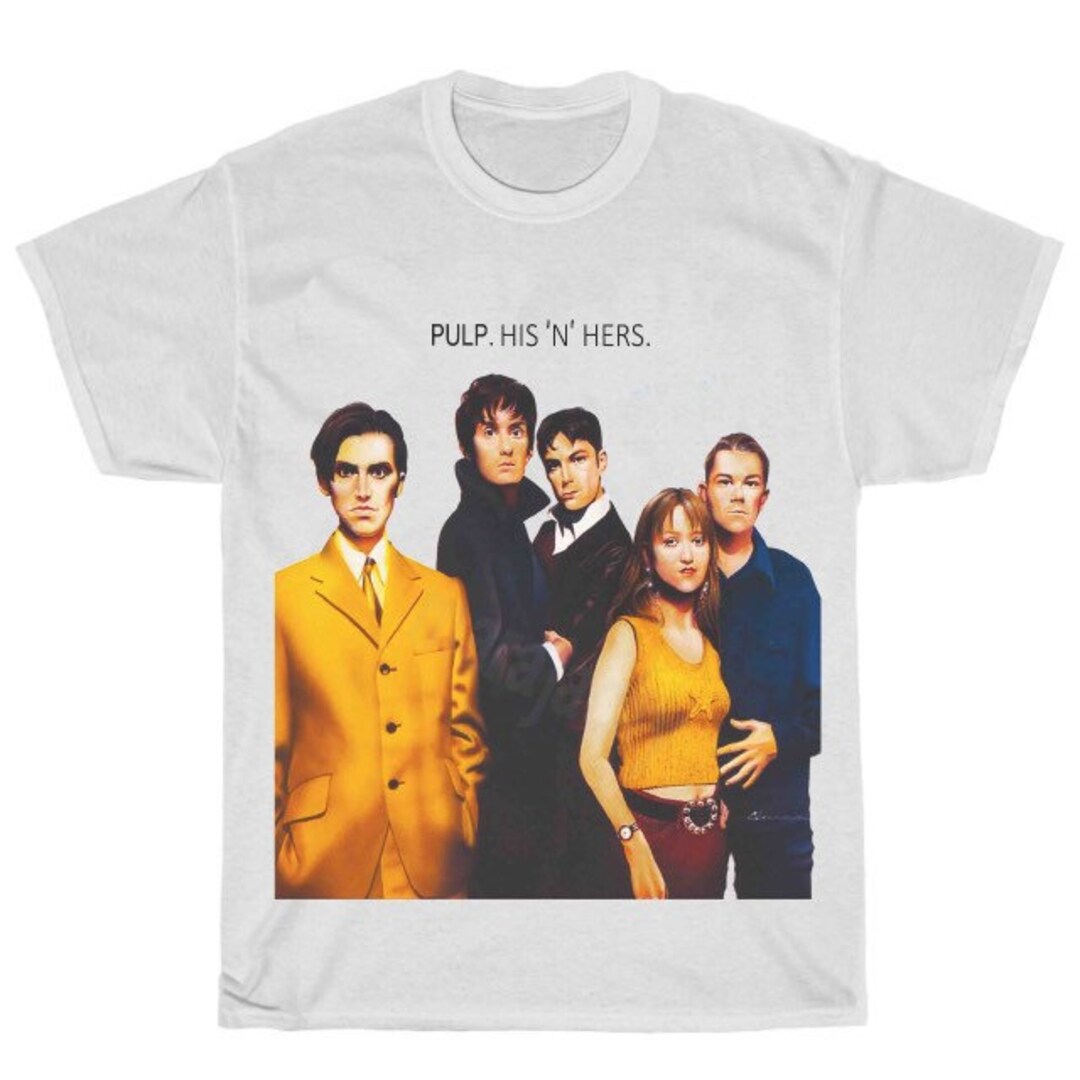 Pulp Tshirt - Etsy