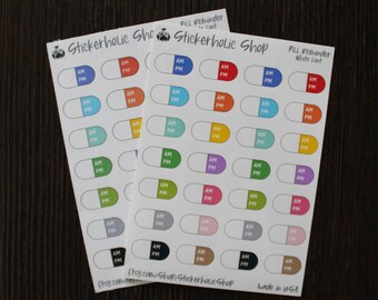 Ironing Functional Stickers S042 Iron Clothes Reminder - Etsy