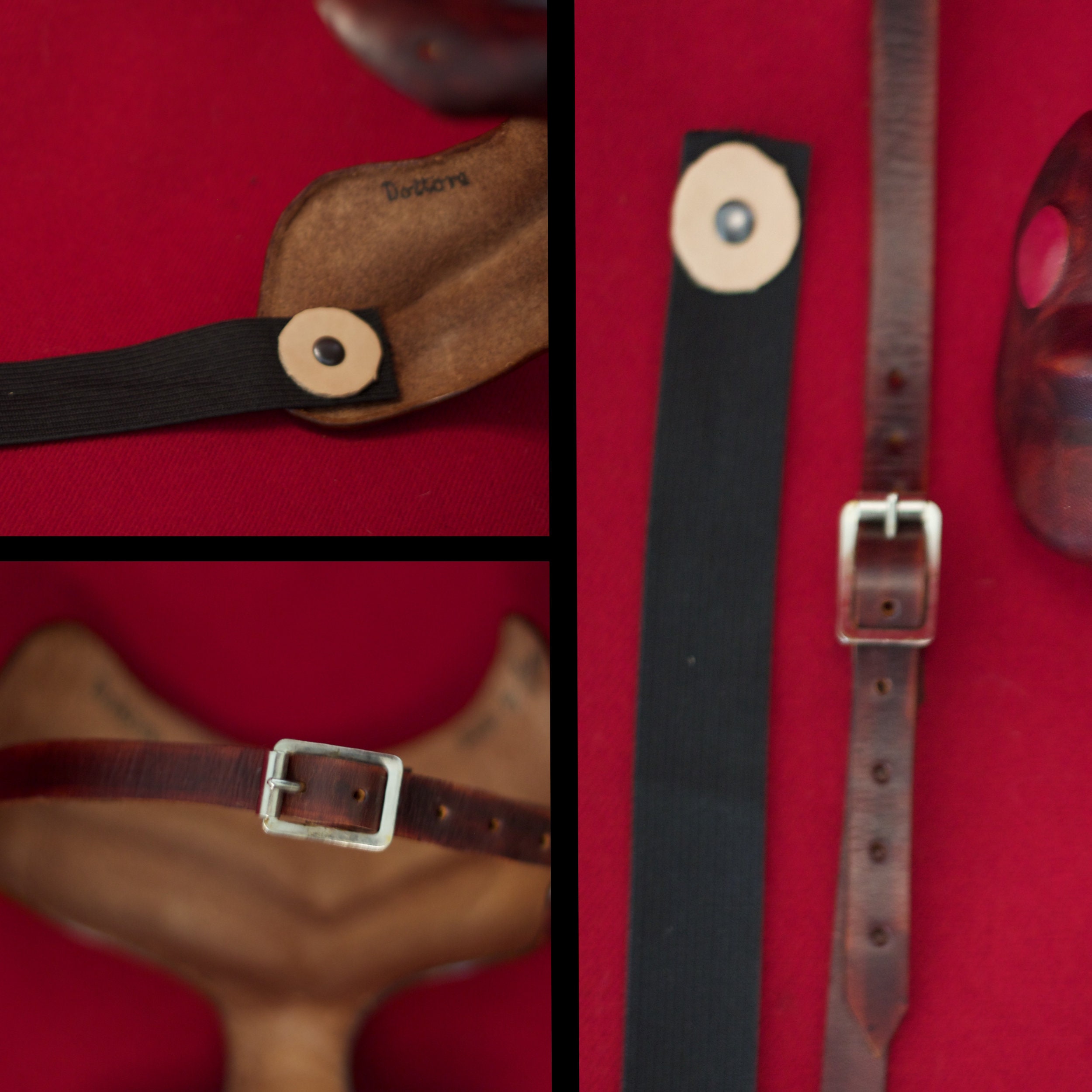 Dottore - High Quality Handmade Leather Commedia Dell'arte Mask - Etsy