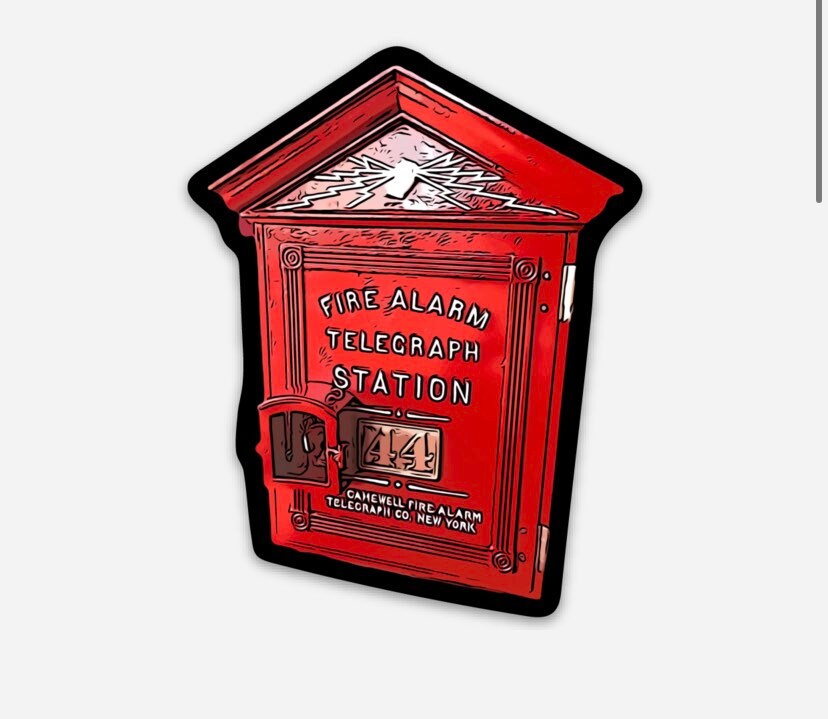 Antique Fire Alarm Box for sale| 63 ads
