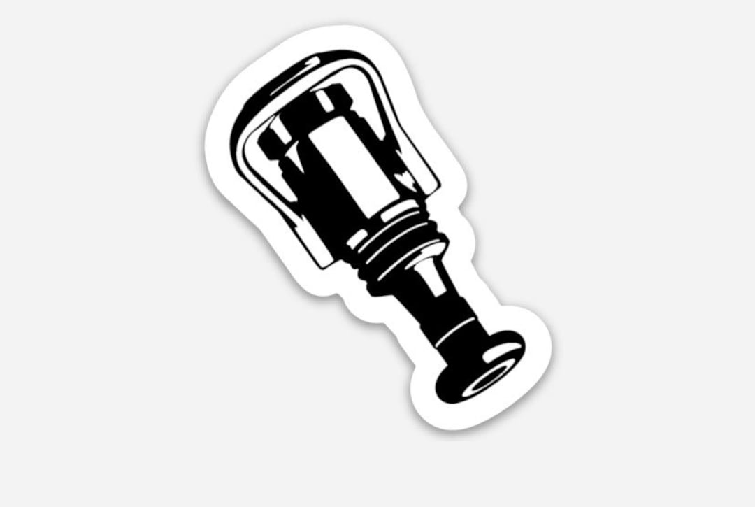 Smoothbore Nozzle Die Cut - Etsy