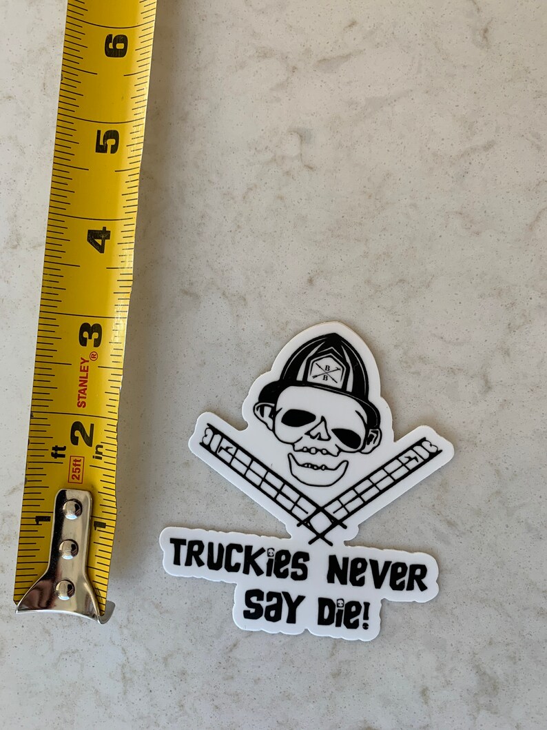 Truckie Sticker Pack - Etsy