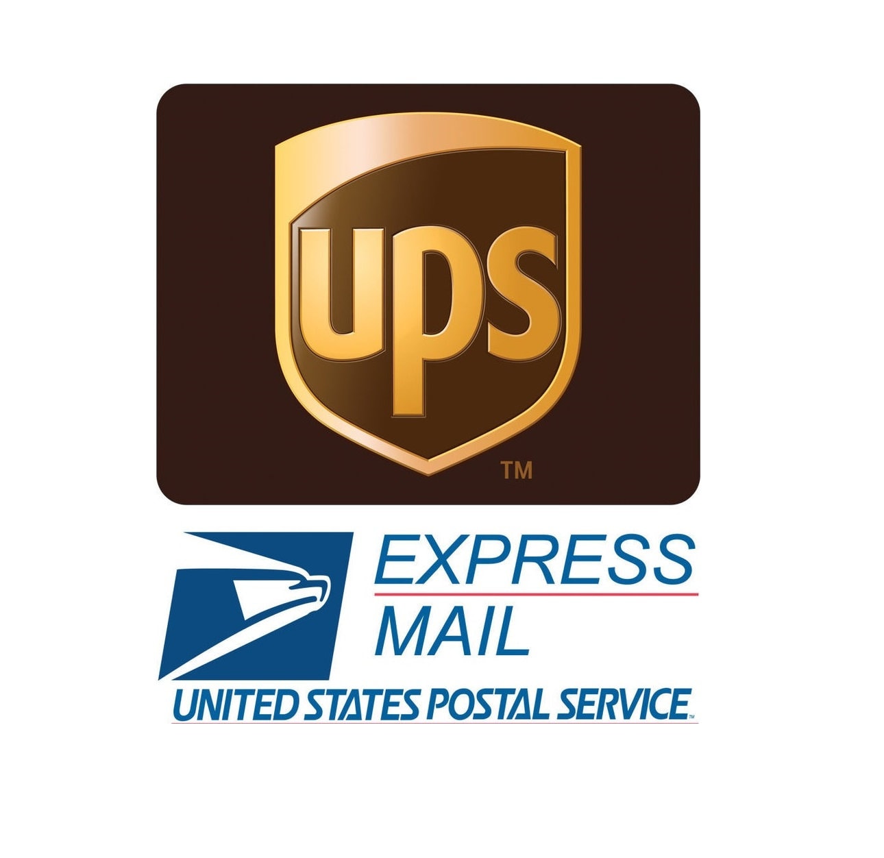 Usps Express Mail Logo