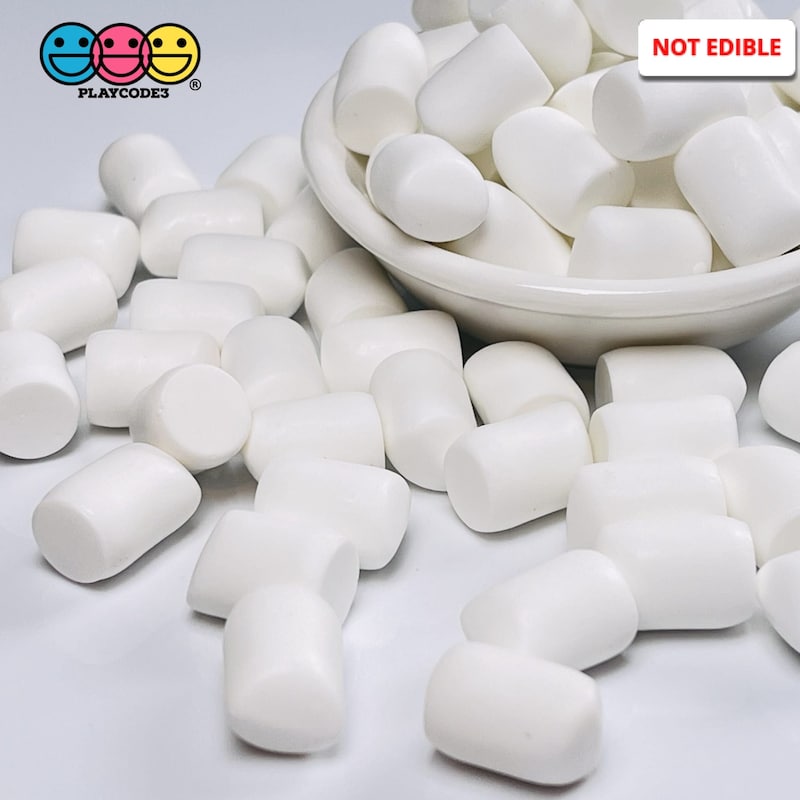 Fake Marshmallows - Etsy