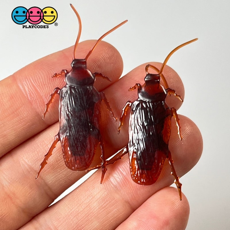 Realistic Fake Bugs - Etsy