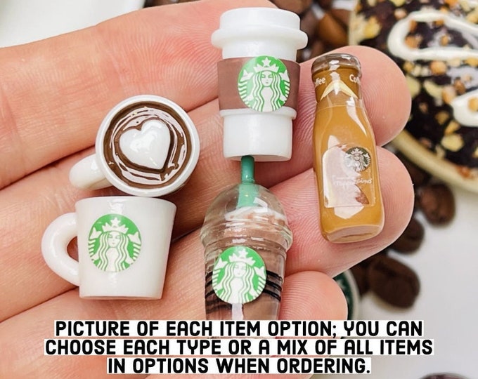 30 Pieces Assorted Kawaii Candy Sweet Charms for Crafts, Slime Beads ...