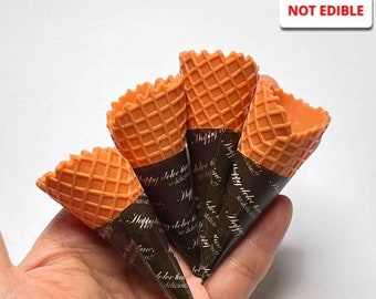 Fake Ice Cream Cone | Etsy