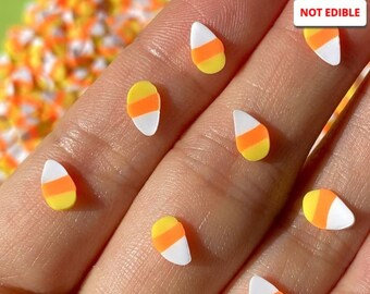 Candy Corn Clay - Etsy